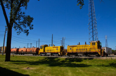 Gary Railway Company – Transtar Rail